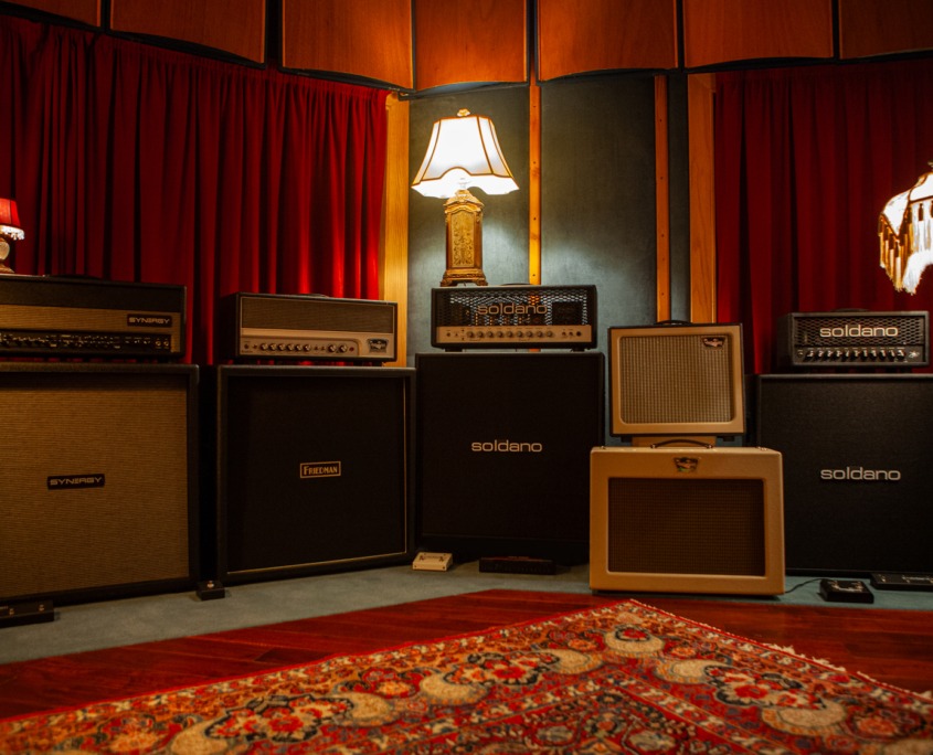 One On One Recording Studios – Recording Studio In Los Angeles